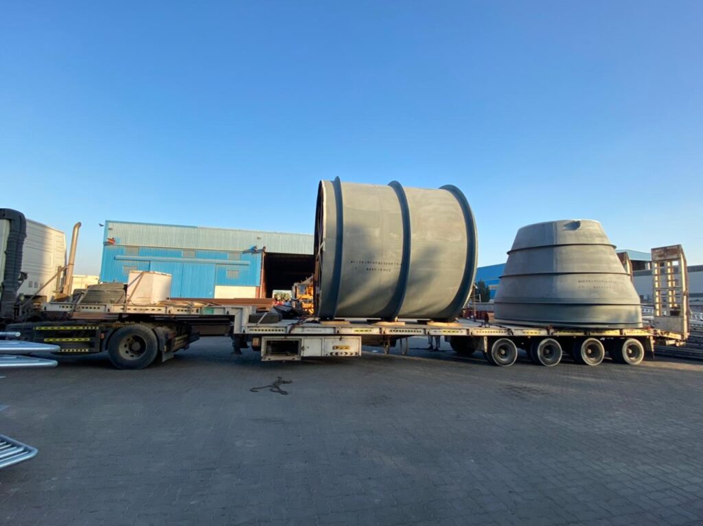 Projects | FLAGSHIP LOGISTICS