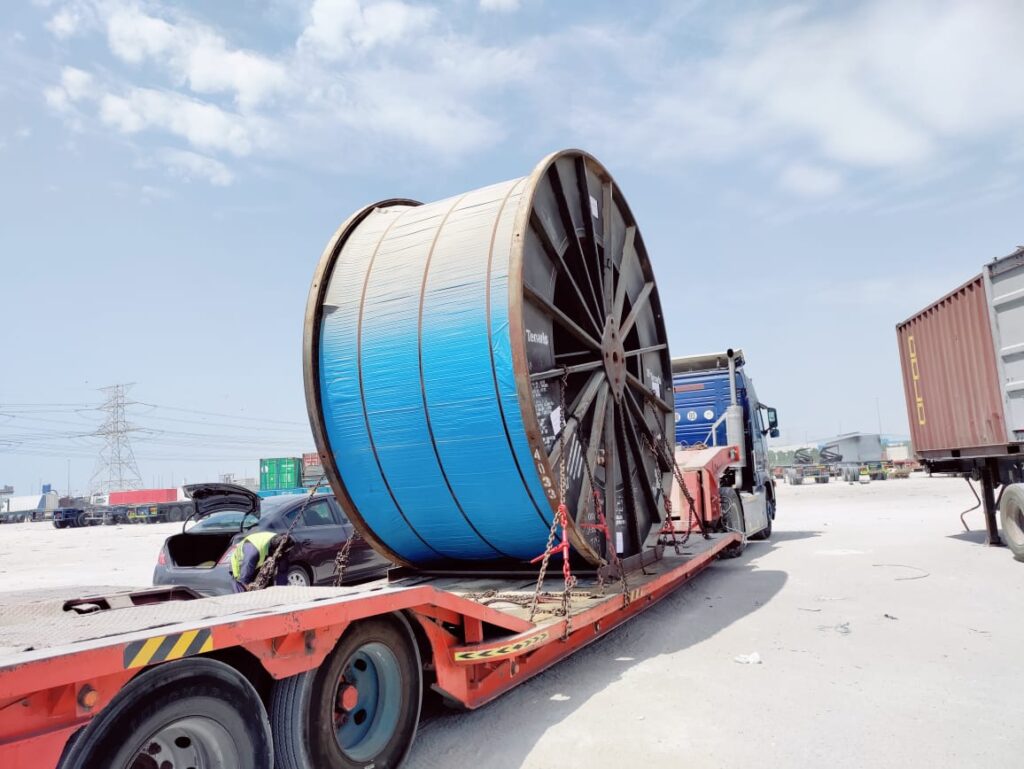 RIG 144 | FLAGSHIP LOGISTICS